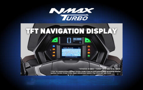 HARGA DAN CICILAN NMAX TURBO KARAWANG TERBARU - Utama Motor